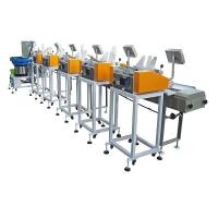 China Fully Automatic Sealing Filling Packing Bag Manual Paper Paging Handbook Cards Packaging Machine With Coding Machine for sale