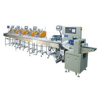 China Factory Hot Seals Books Note Magazine Counting Number Sealer Bag Packing Machine for sale