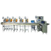 China Factory Hot Seals Books Note Magazine Counting Number Sealer Bag Packing Machine for sale