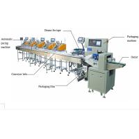 China Factory Hot Seals Books Note Magazine Counting Number Sealer Bag Packing Machine for sale