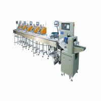 China Good Price Plastic Bag Making Machine Cutting Sealing Film Pillow Horizontal Packaging Machine for sale