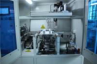 China Xingke Flat Mouth Heat Shrinking Pe Heat Sealing Bag Automatic Cable Tie Packaging Machine for sale