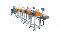 China High Efficiency Automatic Card Issuer Specification Plastic Bag Wrapping Equipment Packing Machine for sale