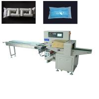 China Manufacturer Price Flour Automatic Equipment Sealing Filling Counting Plastic Bags Packaging Machine for sale