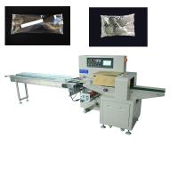China Manufacturer Price Flour Automatic Equipment Sealing Filling Counting Plastic Bags Packaging Machine for sale