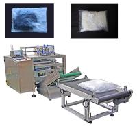 China Manufacturer Price Flour Automatic Equipment Sealing Filling Counting Plastic Bags Packaging Machine for sale