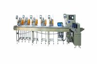 China Manufacturer Price Automatic Paging Equipment Card Manual Specification Packing Machine for sale