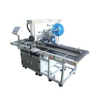 China China Factory Automatic L Bar Plastic Film Heat Sealing Shrink Wrapping Packaging Machine Producer for sale