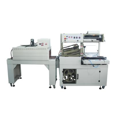 China High efficiency automatic sealing machine carton box packing machine for sale