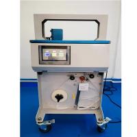 China Automatic Small Product Sealing Stick Tape Strapping Packaging Machine For Small Business for sale