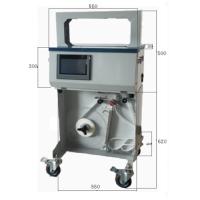 China Automatic Small Product Sealing Stick Tape Strapping Packaging Machine For Small Business for sale
