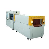 China Pe Film Automatic Box Book Pizza Film Packing Shrink Wrapping Machine For Carton Box for sale