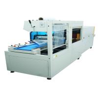 China Pe Film Automatic Box Book Pizza Film Packing Shrink Wrapping Machine For Carton Box for sale