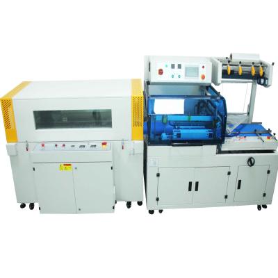 China High Performance Automatic Equipment Sealing Waterproof Moisture-proof Boxes Heat Shrinking Machine for sale