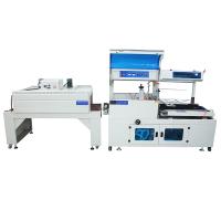 China Direct Source For Pizza Box Packing Automatic Heat Shrink Wrapping Machine for sale