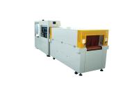 China Automatic L-Sealer Heat Tunnel Pe Film Packing Thermal Shrink Wrap Packaging Machine For Carton Box Cosmetic Food Bottle for sale