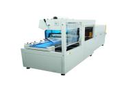 China Automatic L-Sealer Heat Tunnel Pe Film Packing Thermal Shrink Wrap Packaging Machine For Carton Box Cosmetic Food Bottle for sale