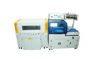 China Automatic L-Sealer Heat Tunnel Pe Film Packing Thermal Shrink Wrap Packaging Machine For Carton Box Cosmetic Food Bottle for sale