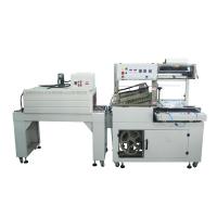 China Heat Shrink Seal Film Packaging Machine For Photo Frame Toys Carton Box Tube for sale