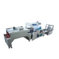 China Wholesale Book Pipes Heat Shrinking Wrapping Packing Machine For Food Carton Box for sale