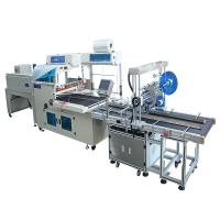 China Wholesale Book Pipes Heat Shrinking Wrapping Packing Machine For Food Carton Box for sale