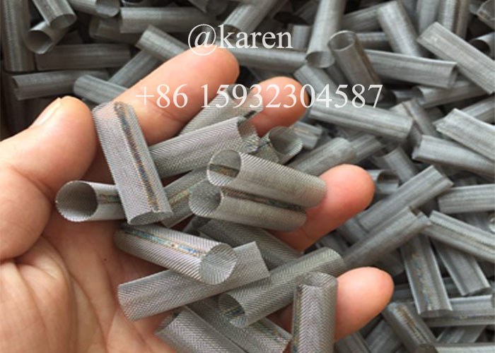 Extrusion filter mesh for australia customer