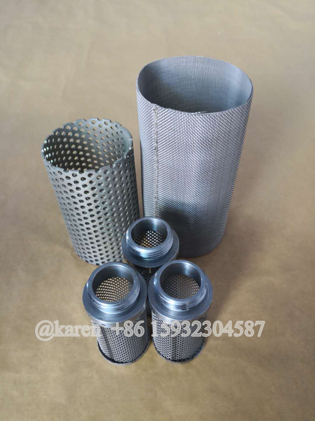 Quality Filtration ,Extrusion Screen,Filter element for Extruder Machine