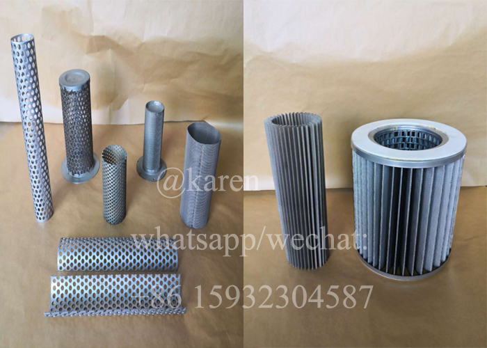 Quality Filtration ,Extrusion Screen,Filter element for Extruder Machine