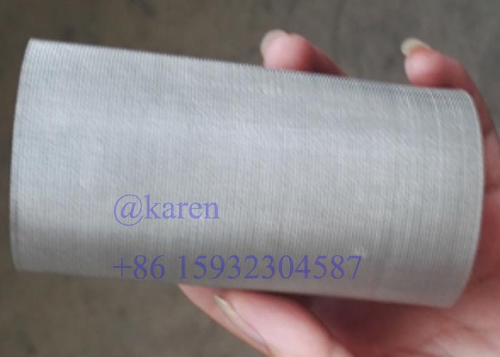 Which manufacturer of multi-layer stainless steel filter can be customized? What kind of material is better?
