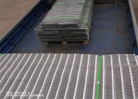 China Heavy Duty Stainless Steel Mesh With Customized And Incredible 520N/Mm2 Tensile Strength for sale