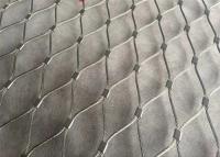 China Heavy Duty Stainless Steel Mesh With Customized And Incredible 520N/Mm2 Tensile Strength for sale