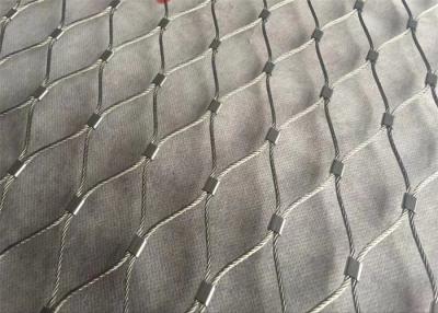 China Heavy Duty Stainless Steel Mesh With Customized And Incredible 520N/Mm2 Tensile Strength for sale