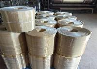 China 60Mesh Extruder Filter Screen Copper Mesh Filter Rolls Width 308Mm 230Mm for sale
