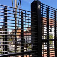 China High Security 358 Mesh Anti Climb Fence with 76.2mm x 12.7mm Mesh Size and 4.0mm Wire Diameter for sale