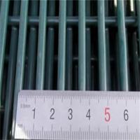 China High Security 358 Mesh Anti Climb Fence with 76.2mm x 12.7mm Mesh Size and 4.0mm Wire Diameter for sale
