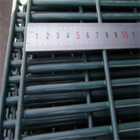 China 358 Prison Mesh 1.8M High Security Anti Climb Perimeter Fencing for sale