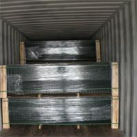 China 2.4M Height Prison Mesh Welded Panel Mesh Security Fencing System for sale