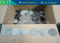China 5/10/20/25 Micron Plastic Extruder screens,Stainless Steel Dutch Woven Wire Filter Mesh for sale