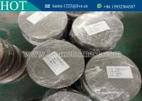 China Micron 50 Stainless Steel Woven Mesh Filter Packs,Plastic Extruder Filter Screen Disc for sale