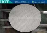 China 5 10 20 25 micron plastic extruder screens fine reusable stainless steel mesh filter disc for sale