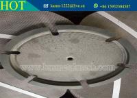China Stainless Steel Spot Welded Screen Mesh Filters For Extruder Machines for sale