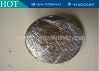 China Extruder Screen Filters Are Used In The Production Of Polythene Bags for sale