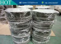 China Ordinary Wire Mesh Dutch Weave Extruder Screen Pack Seive /  Wire Mesh Cloth Disc for sale