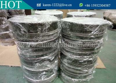 China Stainless Steel Extruder Screen Round Filter Disc /Woven Wire Mesh Filter Disc for sale