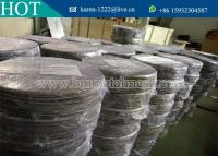 China OEM Woven Metal Mesh For Extruder Sceen Filters,Recycling Plastic Screen Filters for sale