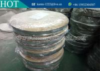 China Woven Metal Extruder Sceen Filters for sale