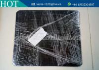 China Extruder Screen Filter Mild Steel Woven Mesh Filter Disc,Rectangle Shape for sale