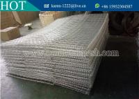 China Rockfall Prevention Stone Gabion Basket Gabion Wire Mesh Box 4.0mm Wire for sale