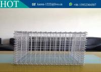 China China Supplier Galvanized Gabion Basket/Welded Gabion Mesh/Sale Gabions for sale