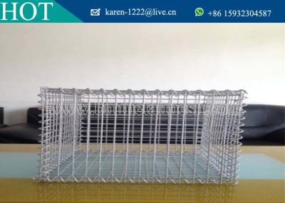 China China Supplier Galvanized Gabion Basket/Welded Gabion Mesh/Sale Gabions for sale